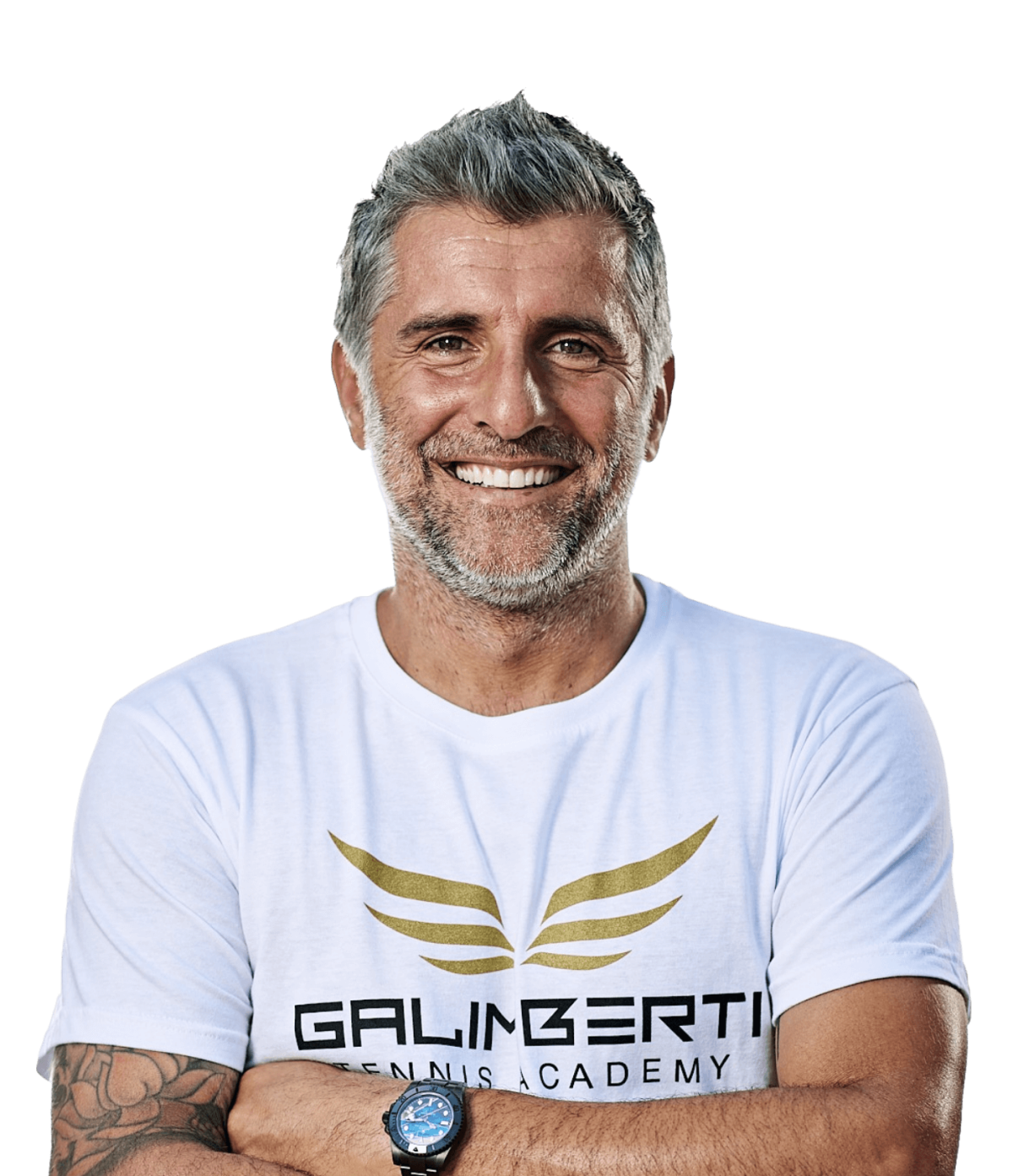 Home - Galimberti Tennis Academy